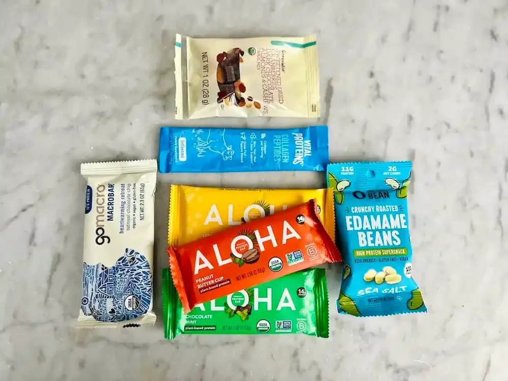 High-Protein Cruise Snack Prep That Travels Well — Addy and Terry Travel