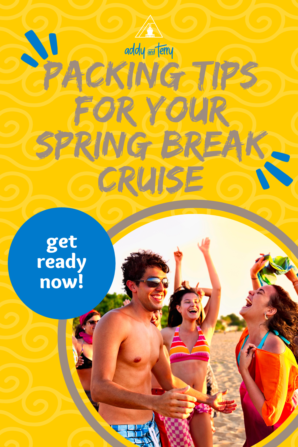 Packing Tips for Your Spring Break Cruise — Addy and Terry Travel