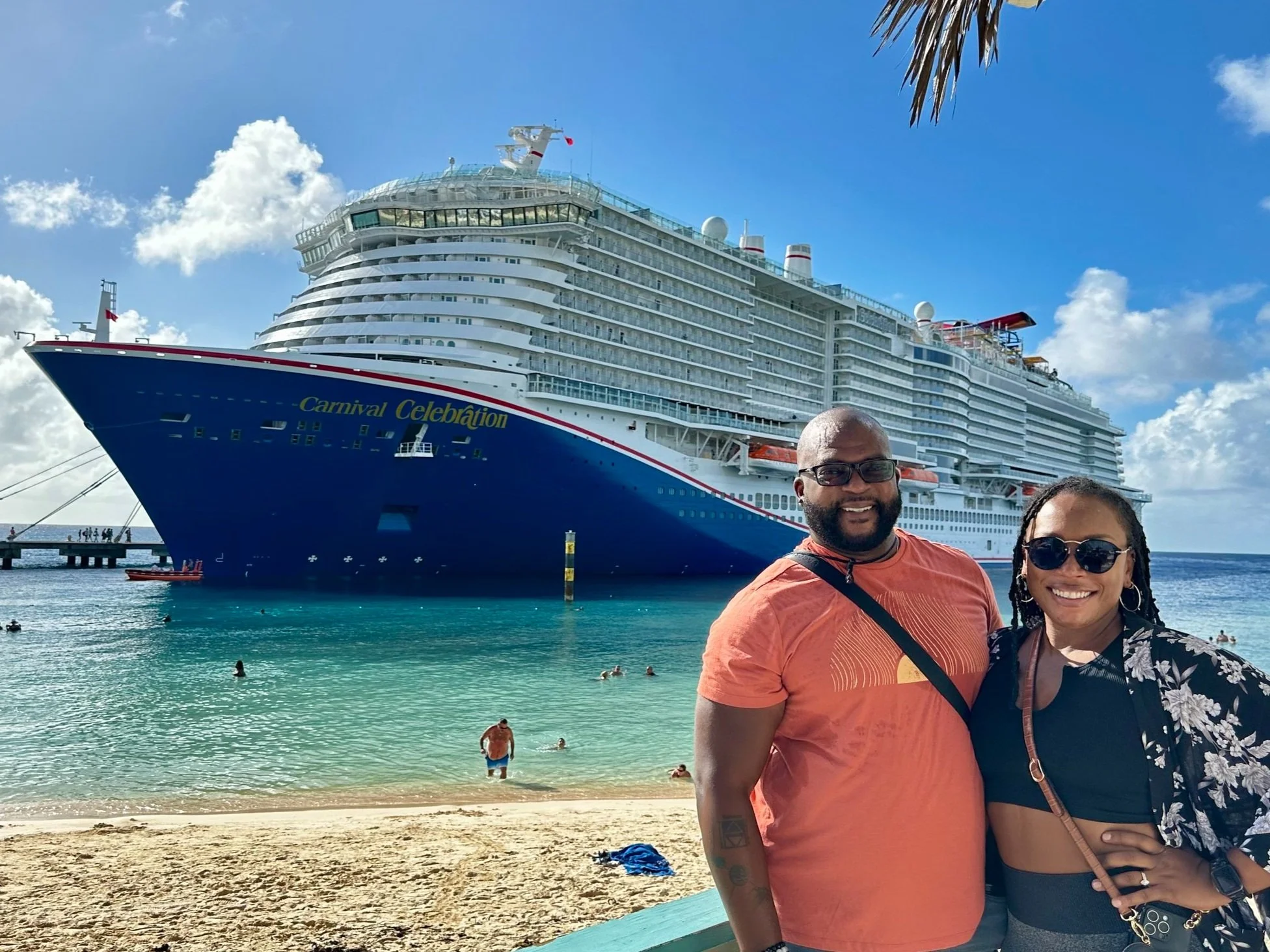 Addy and Terry Travel