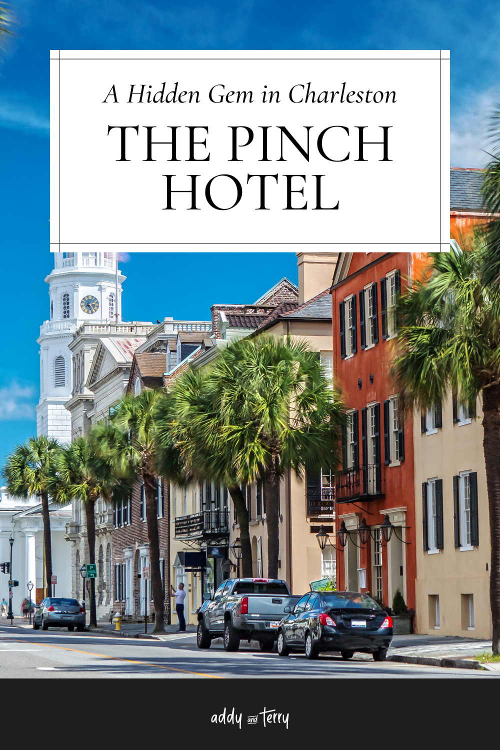 Stay in Style at The Pinch: Charleston’s Ultimate Hotel Vibe — Addy and ...