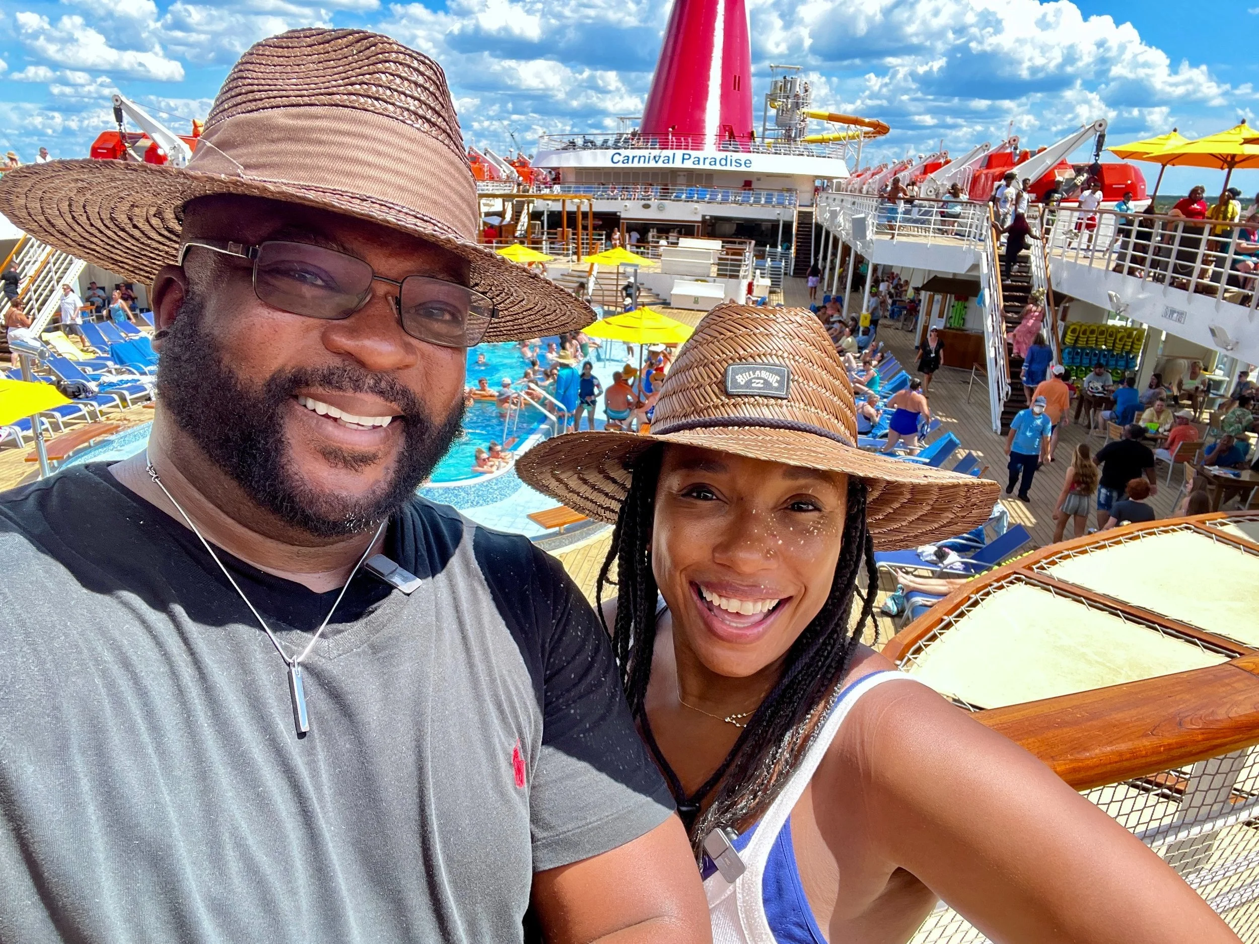 Addy and Terry Travel