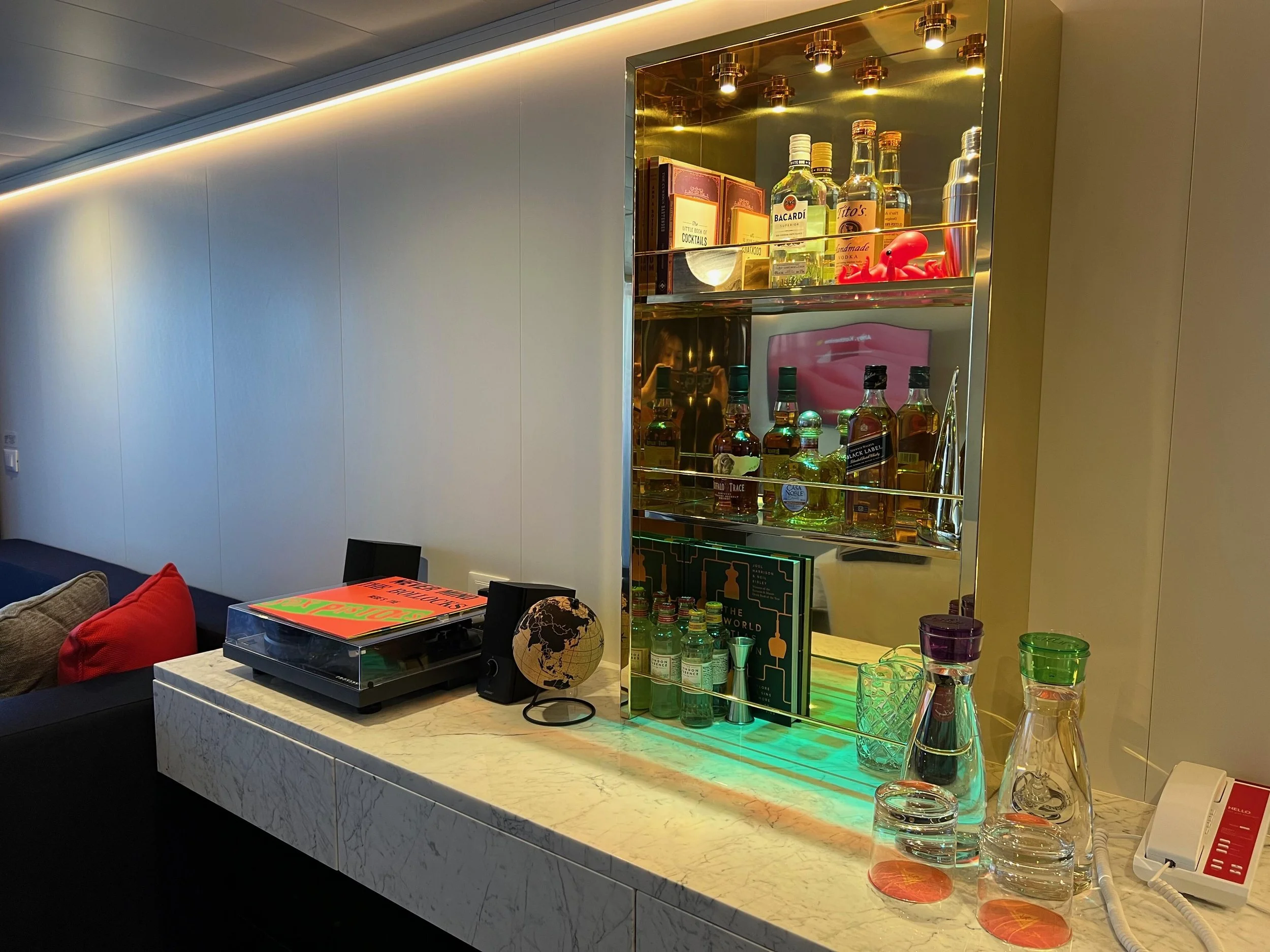 Virgin Voyages RockStar Suites Guide — Addy and Terry Travel