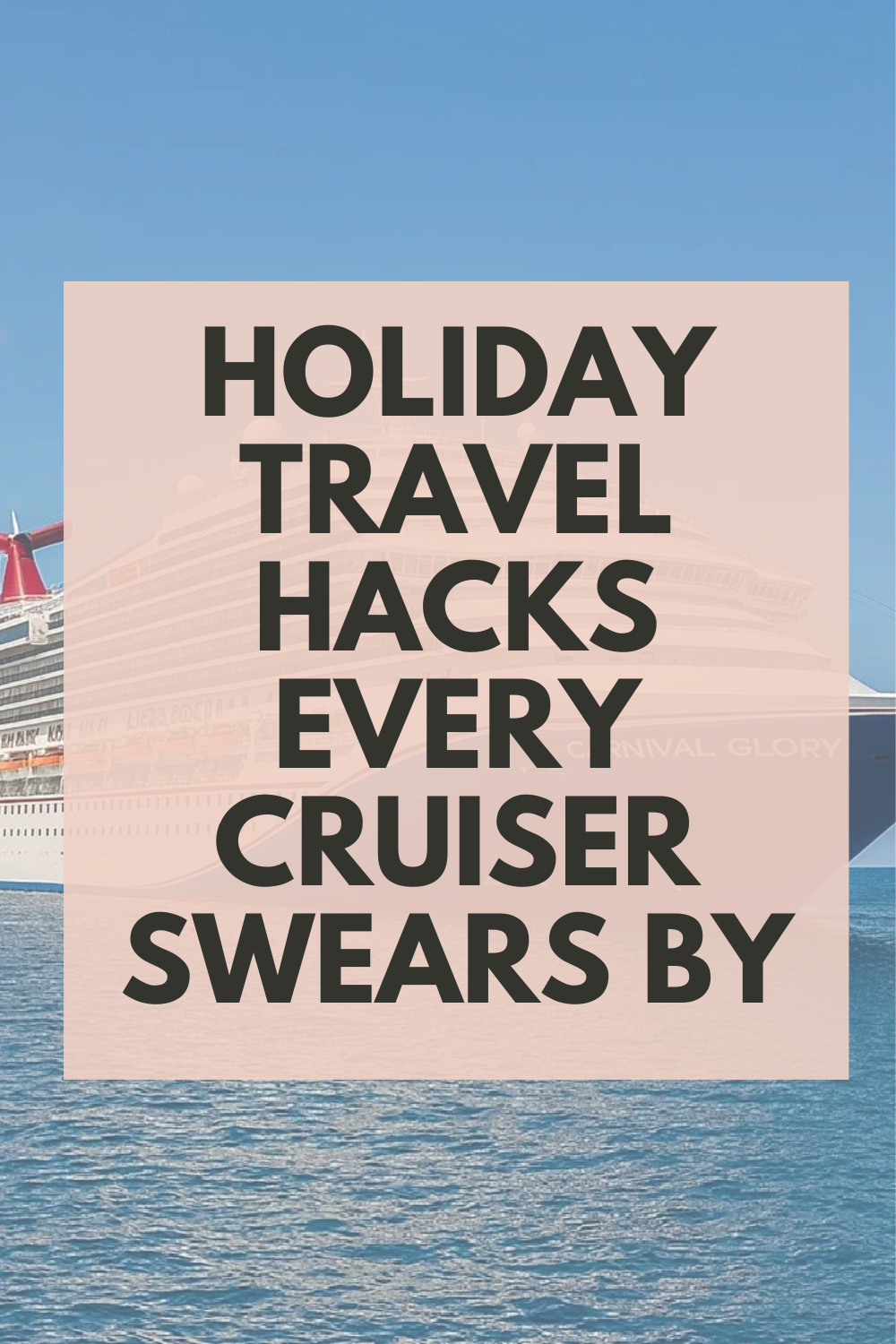 Holiday Travel Tips for Stress-Free Vacation Planning — Addy and Terry ...