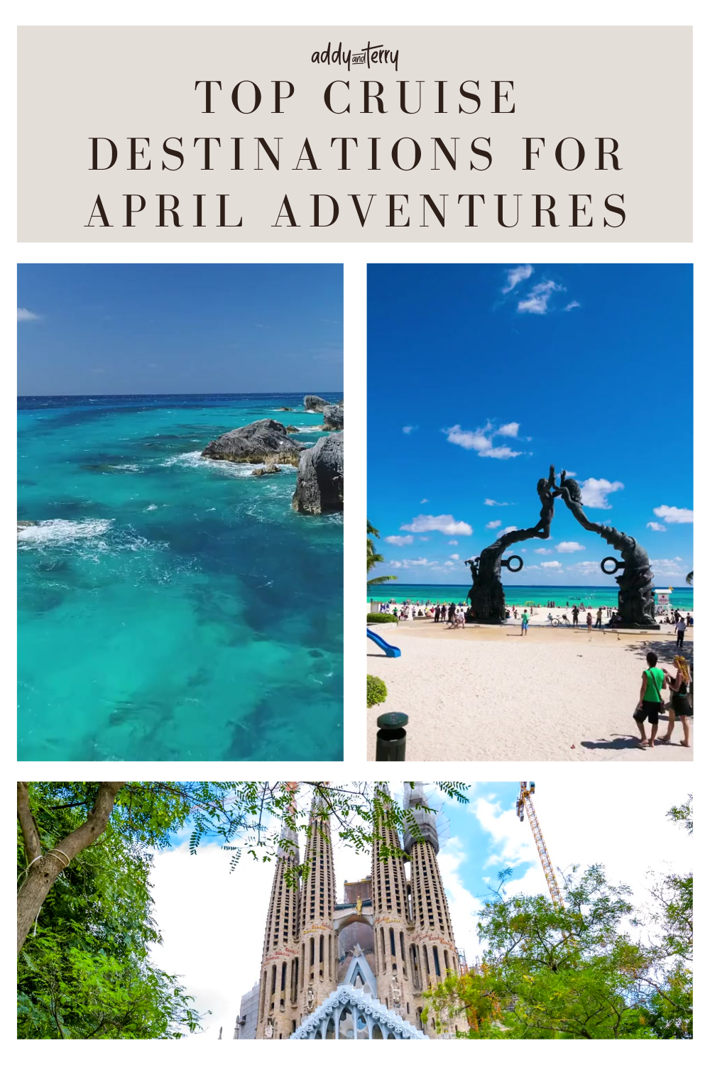 Sailing into Spring: Top Cruise Destinations for April Adventures ...