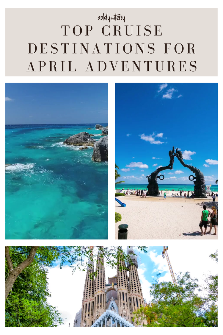 Sailing into Spring: Top Cruise Destinations for April Adventures ...