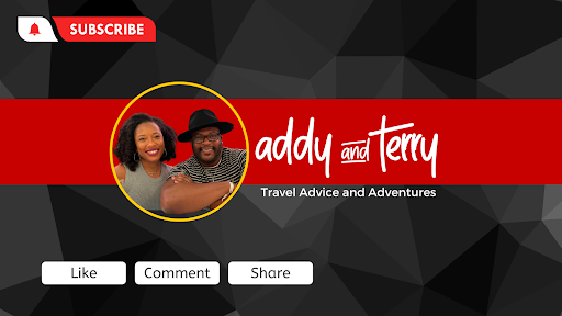 Addy and Terry Travel