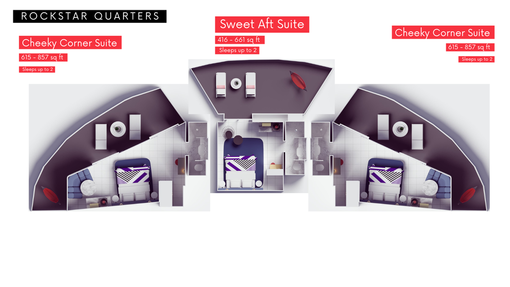 Virgin Voyages RockStar Suites Guide — Addy and Terry Travel