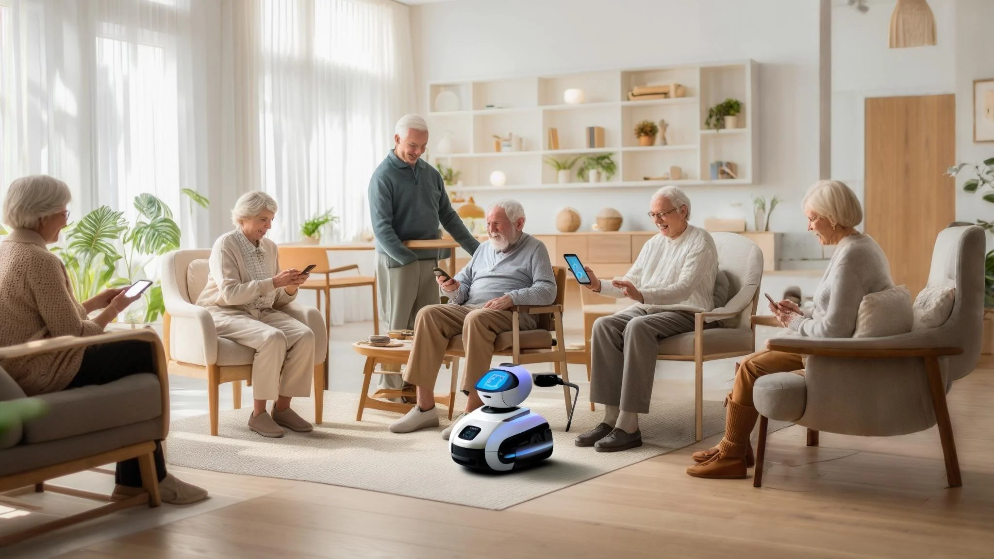 AgeTech Labs | Independent Senior Living Technology Advisory