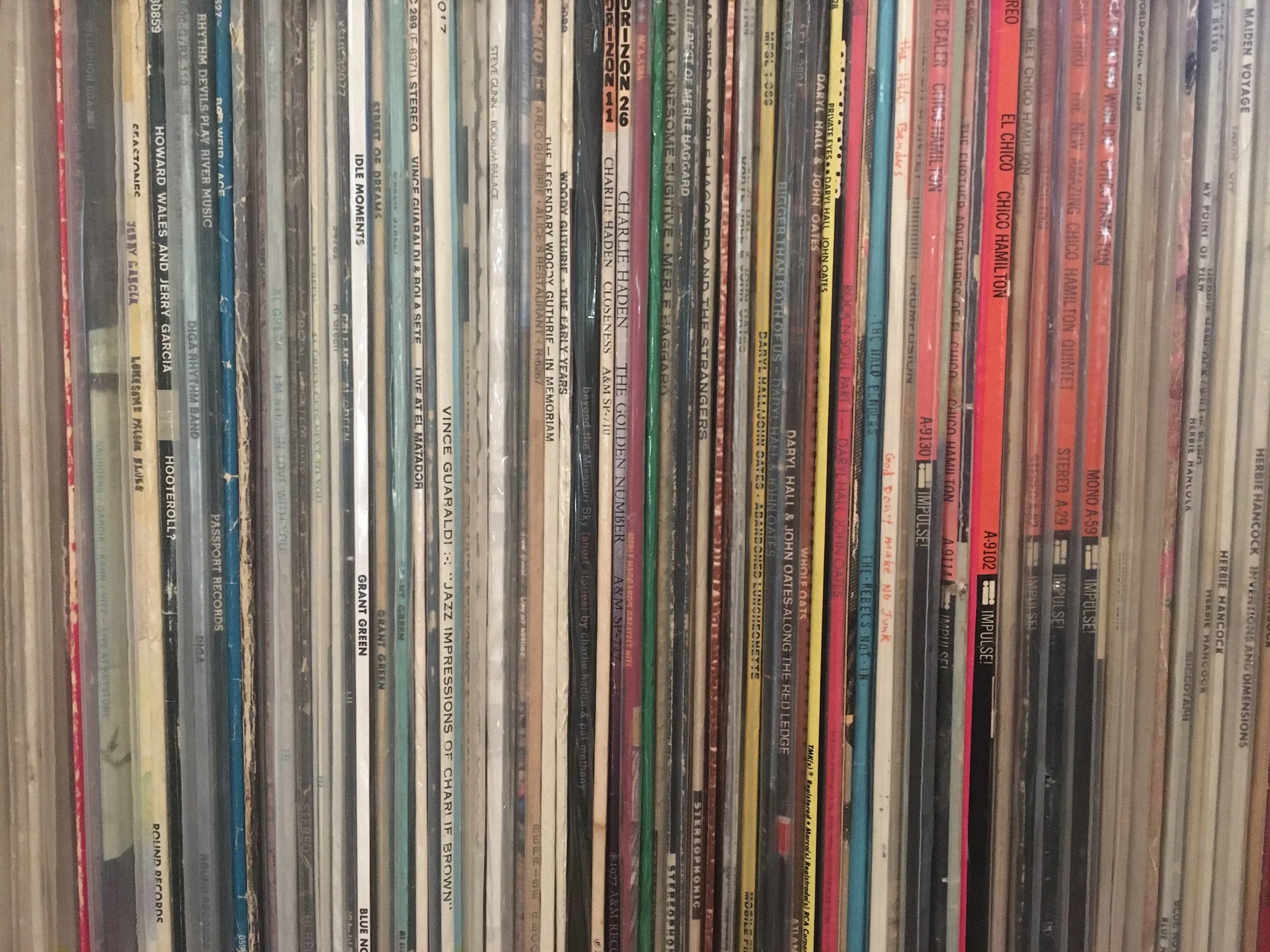 Slant Street Records