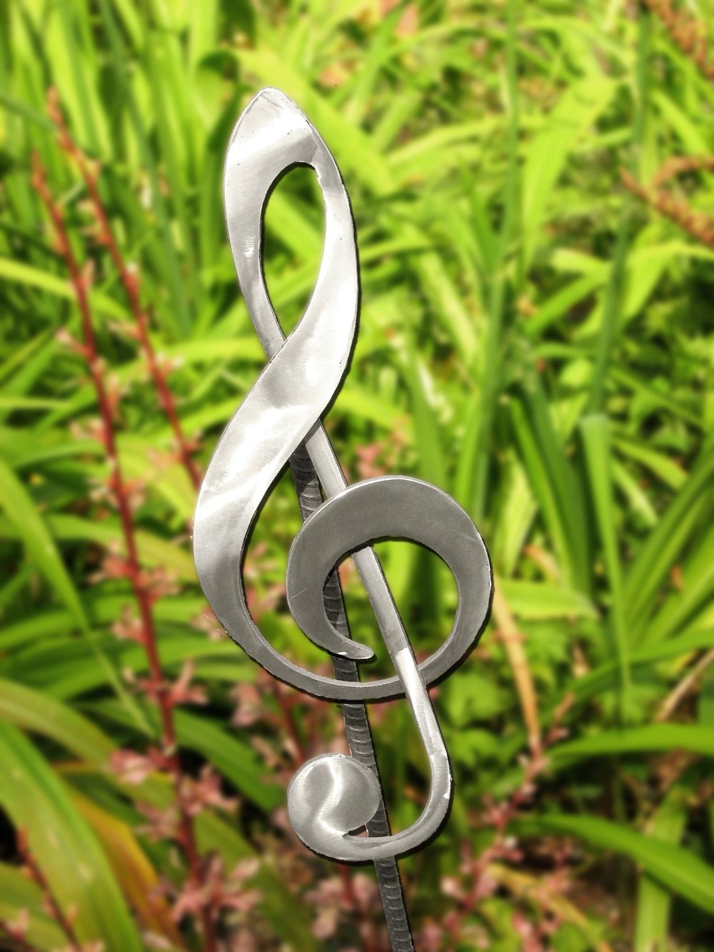 Garden Art — Sunburst Metalworks