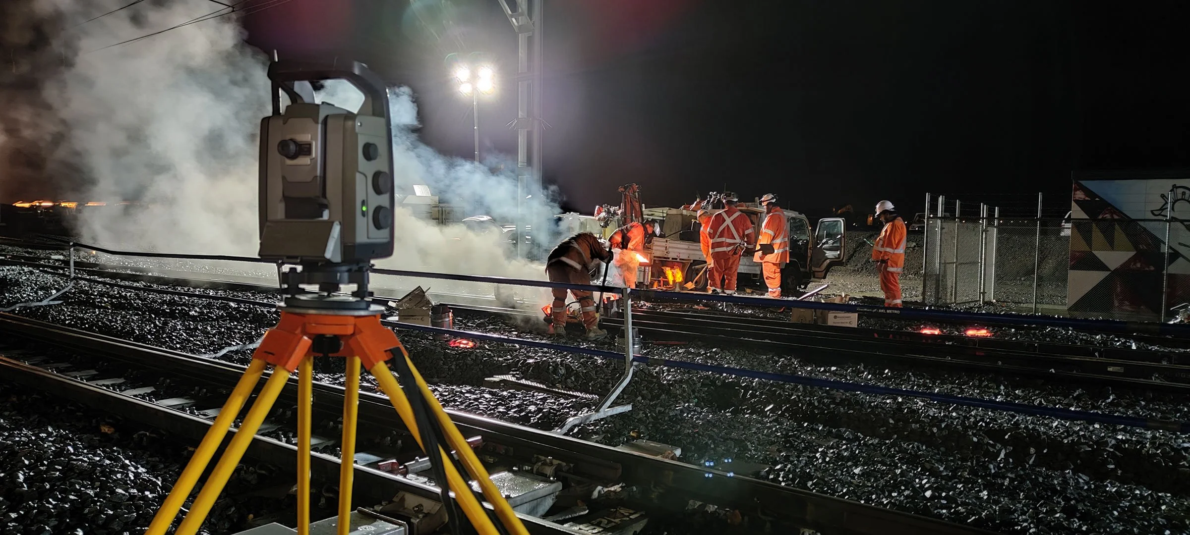 The Survey Group 2022 - Engineering Surveyors