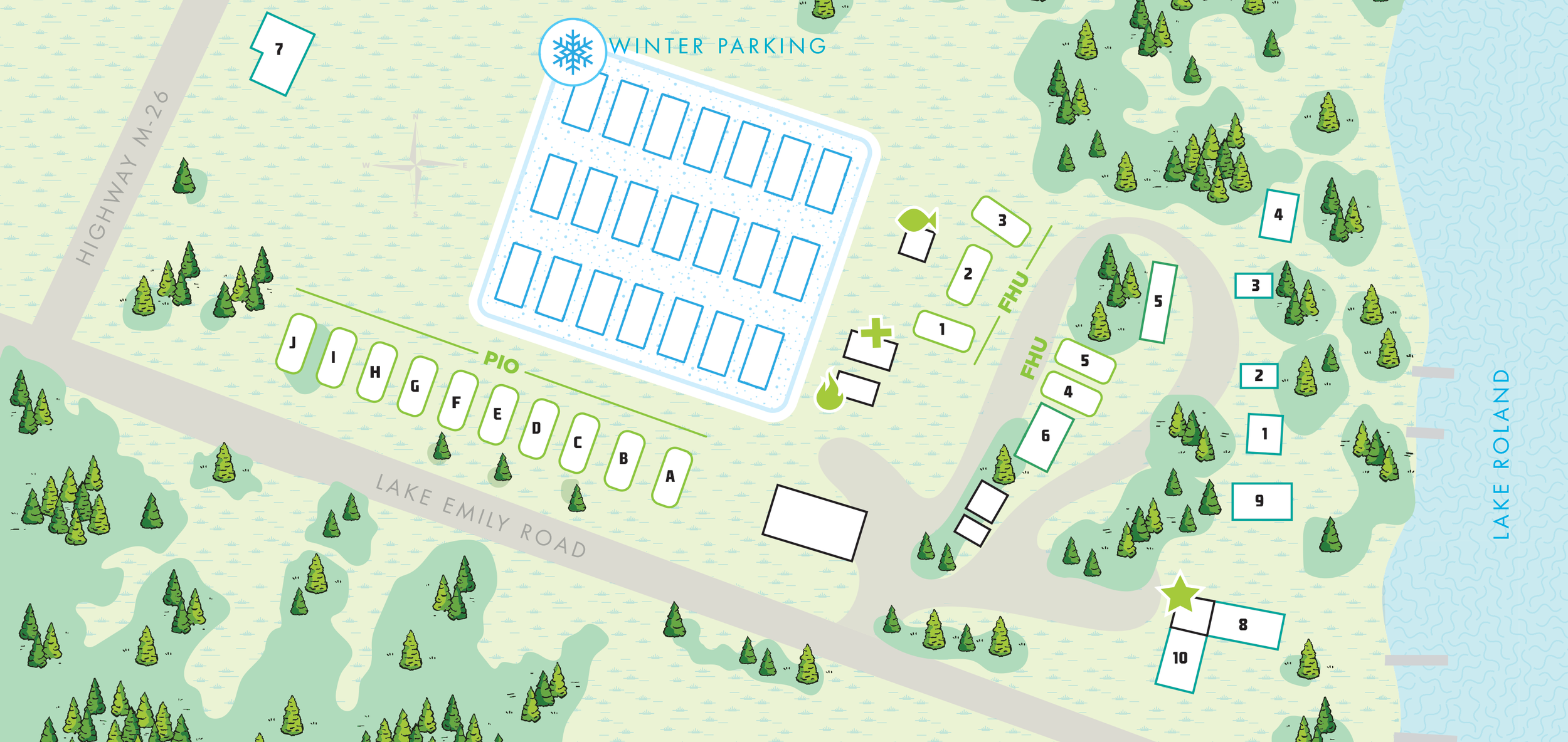 Information & Details — Krupp's Resort