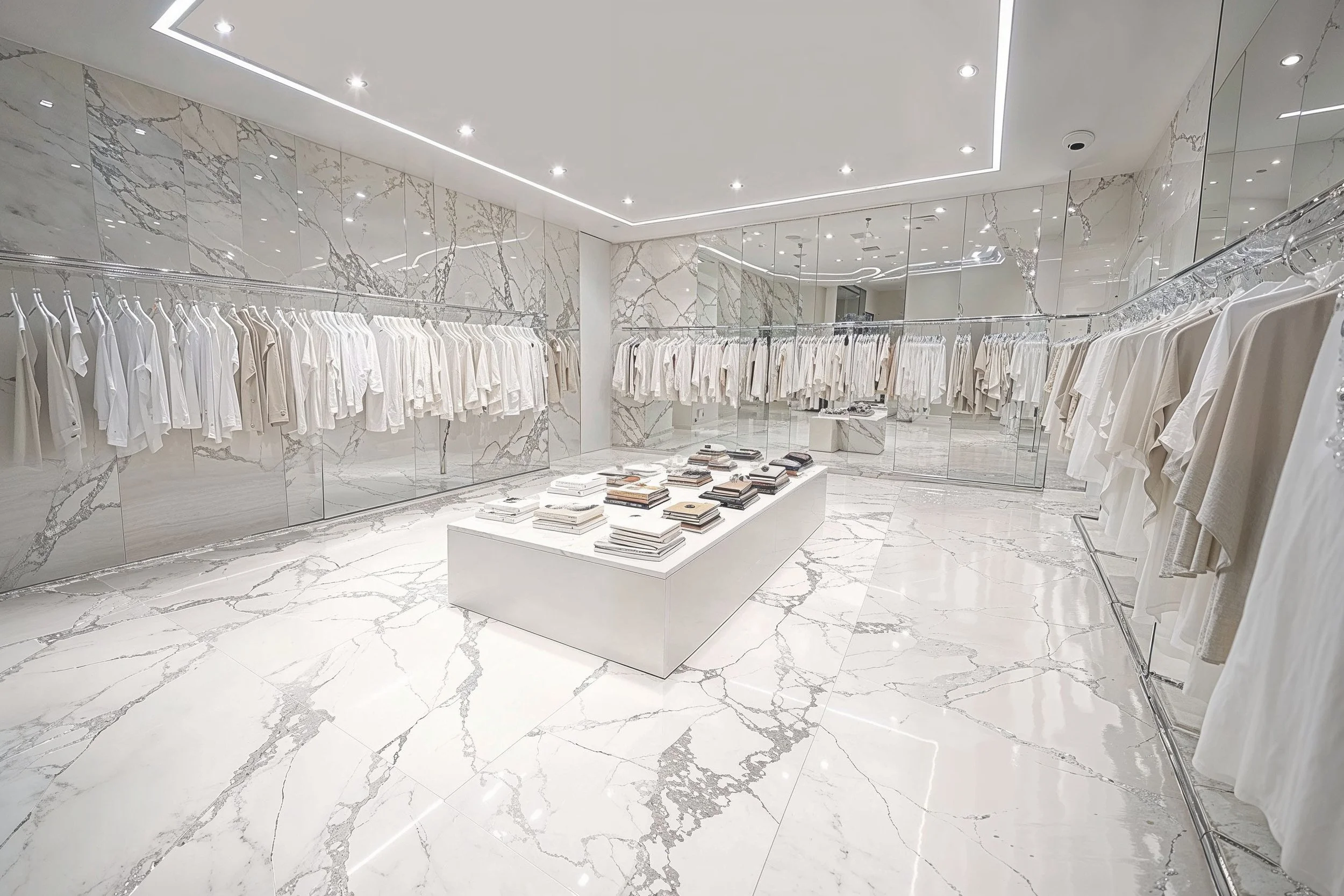 Retail Design — Irving Yee Architecture, Architectural Services in NYC