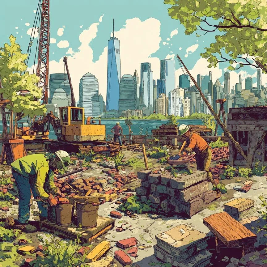 The Future of Demo — Irving Yee Architecture, Architectural Services in NYC