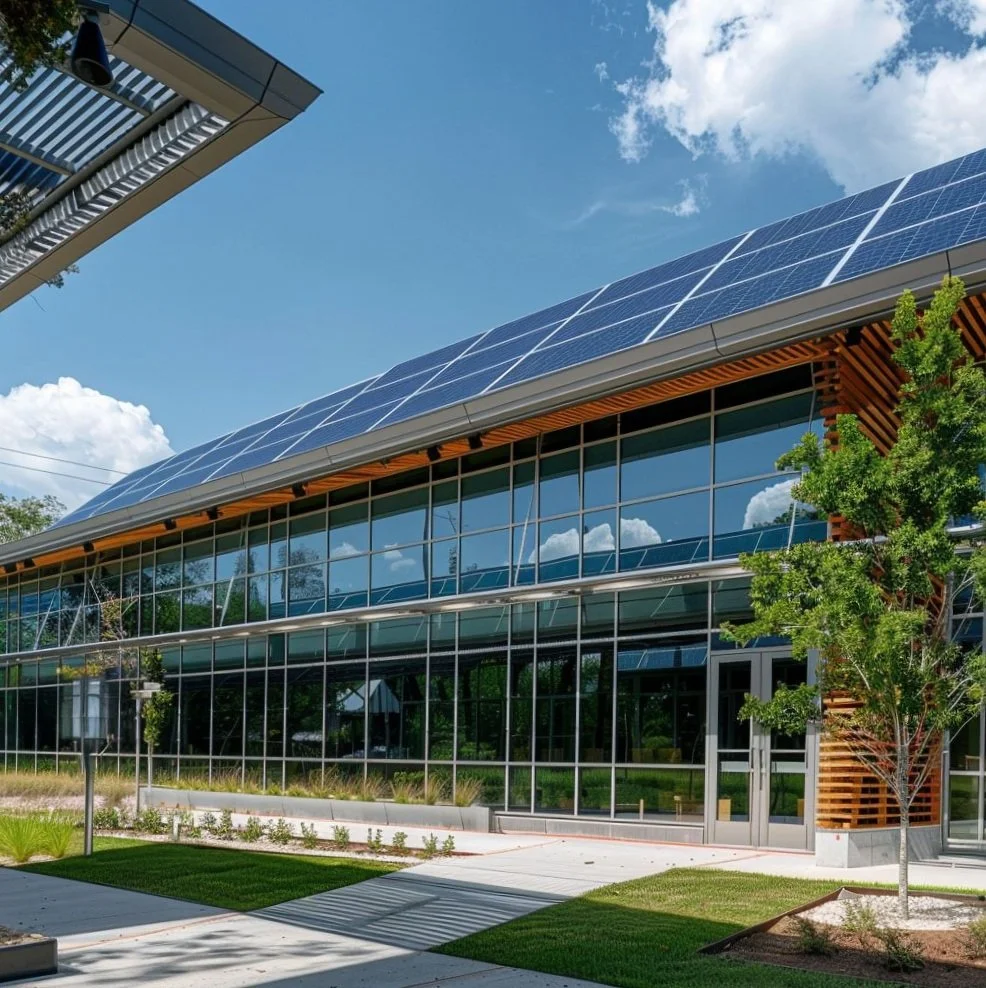 Net Zero Buildings, the way to a sustainable design — Irving Yee ...