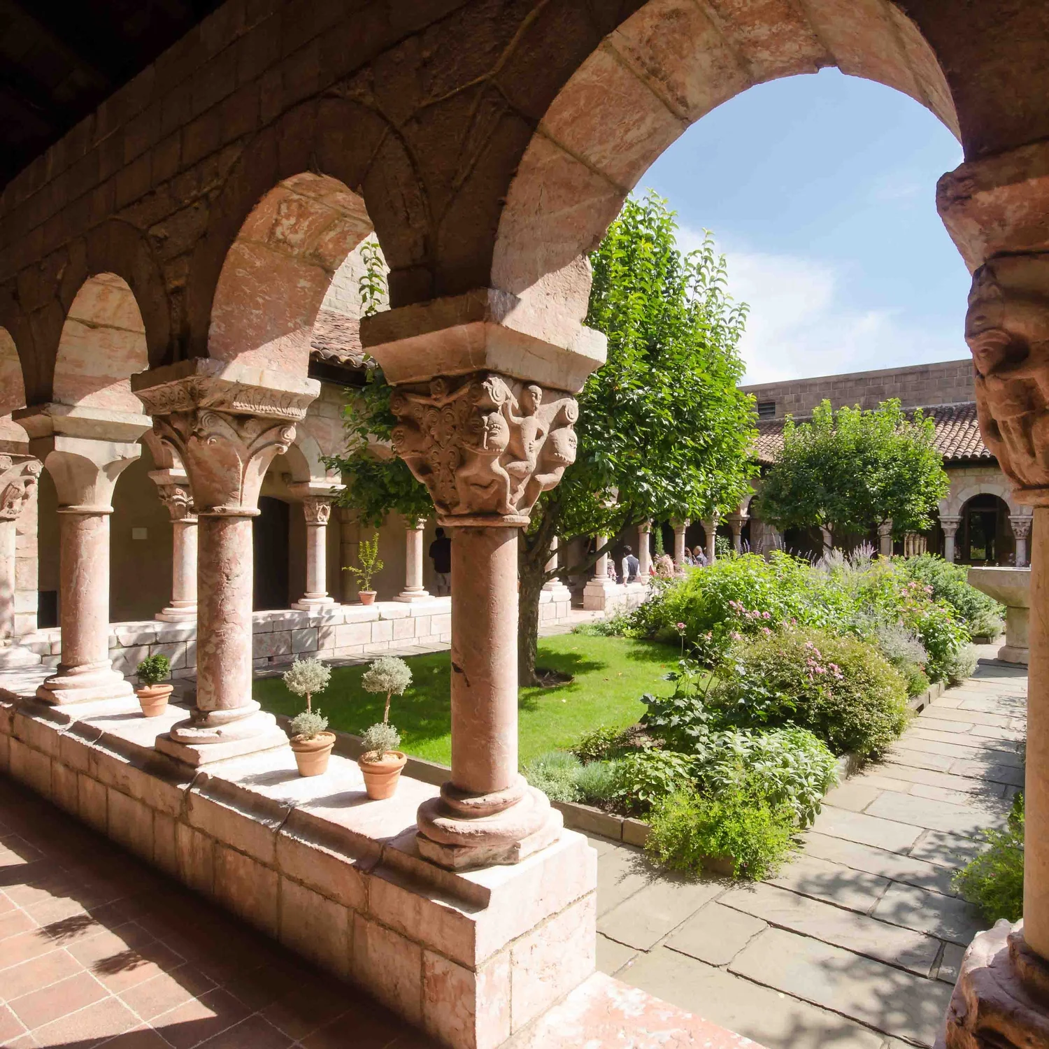 Cloisters — Irving Yee Architecture, Architectural Services in NYC