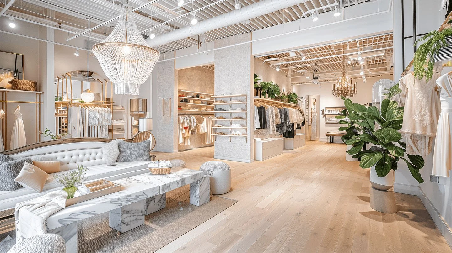 Concept 3 Contemporary Retail Design in Soho — Irving Yee Architecture ...