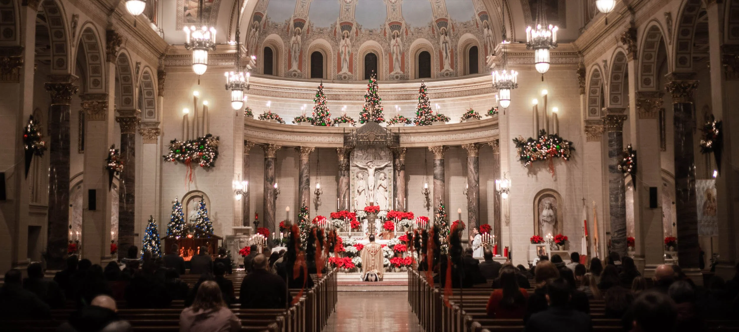 Holy Cross Catholic Church