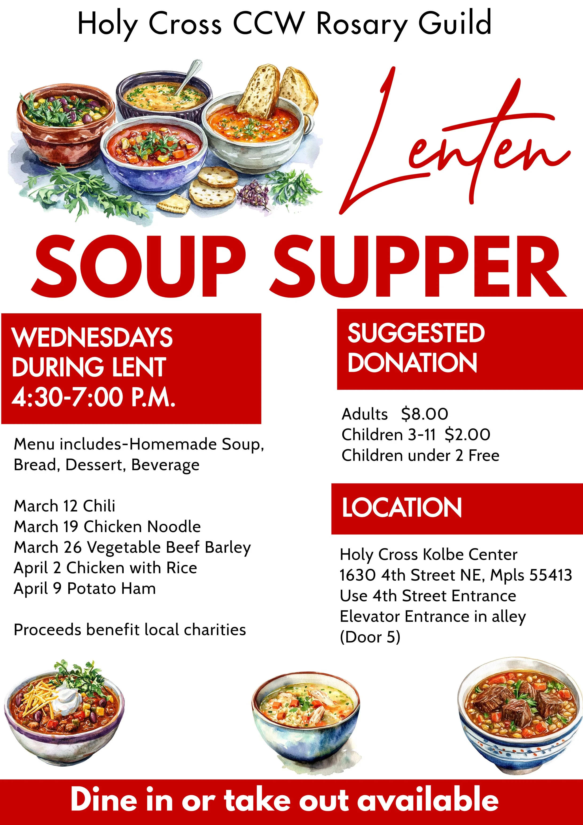 Holy Cross Catholic Church