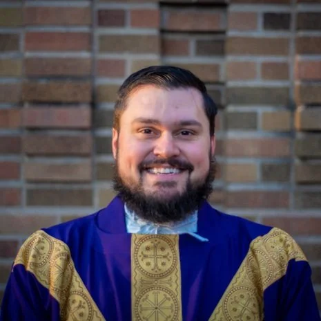 Clergy and Parish Staff — + Holy Cross Catholic Church