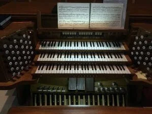 Sacred Music — + Holy Cross Catholic Church