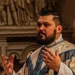 Clergy and Parish Staff — + Holy Cross Catholic Church