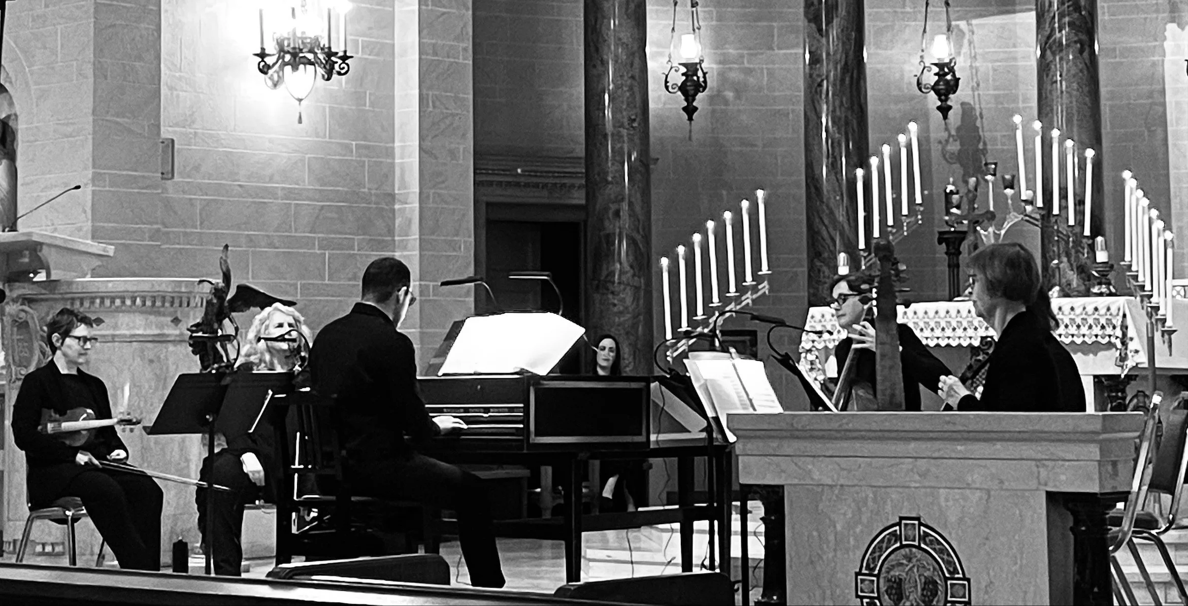 Sacred Music — + Holy Cross Catholic Church