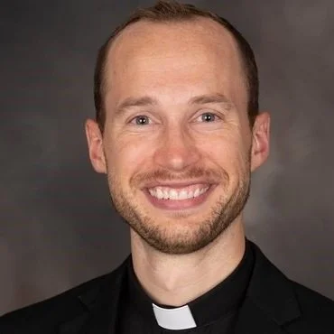 Clergy and Parish Staff — + Holy Cross Catholic Church