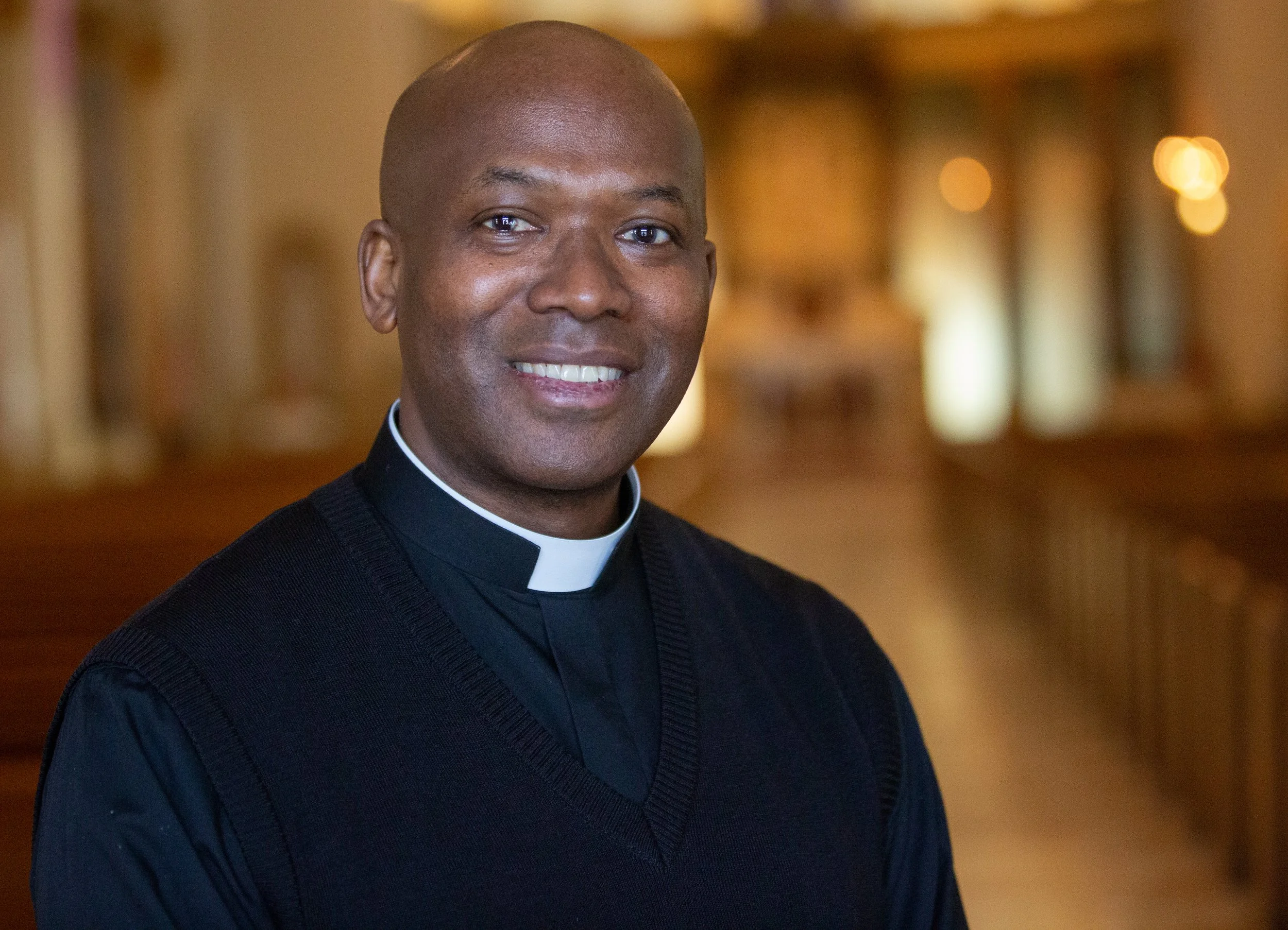 Clergy and Parish Staff — + Holy Cross Catholic Church