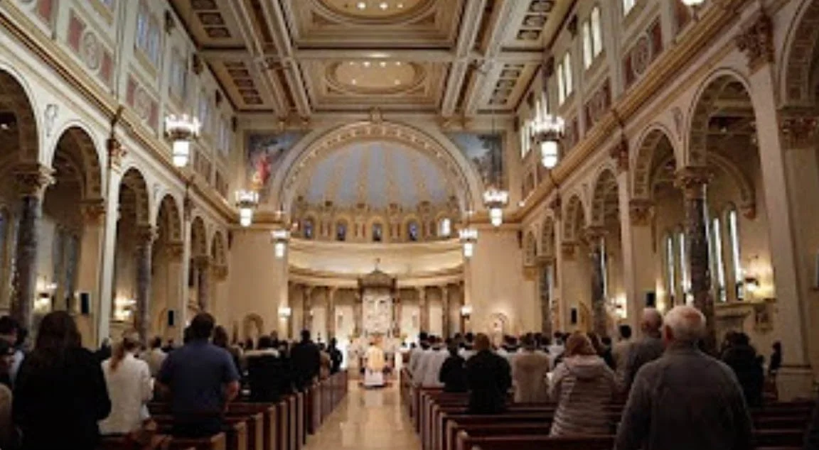 Holy Cross Catholic Church