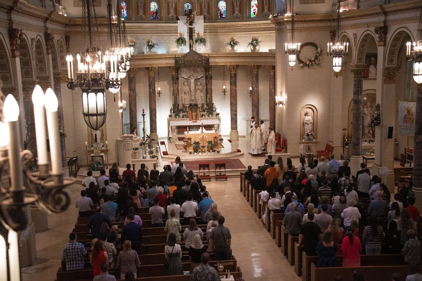 Holy Cross Catholic Church