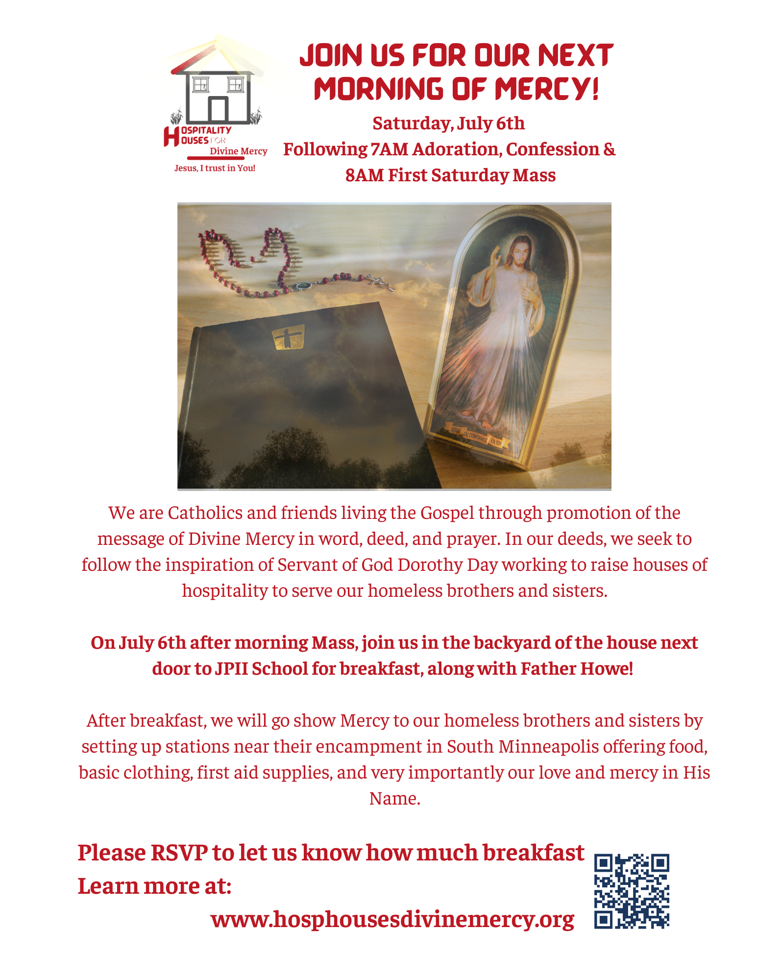 Holy Cross Catholic Church