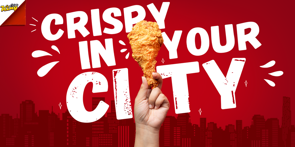 General 2 — Crispy King