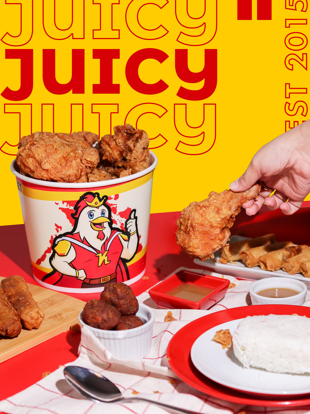 RSVP 4 — Crispy King