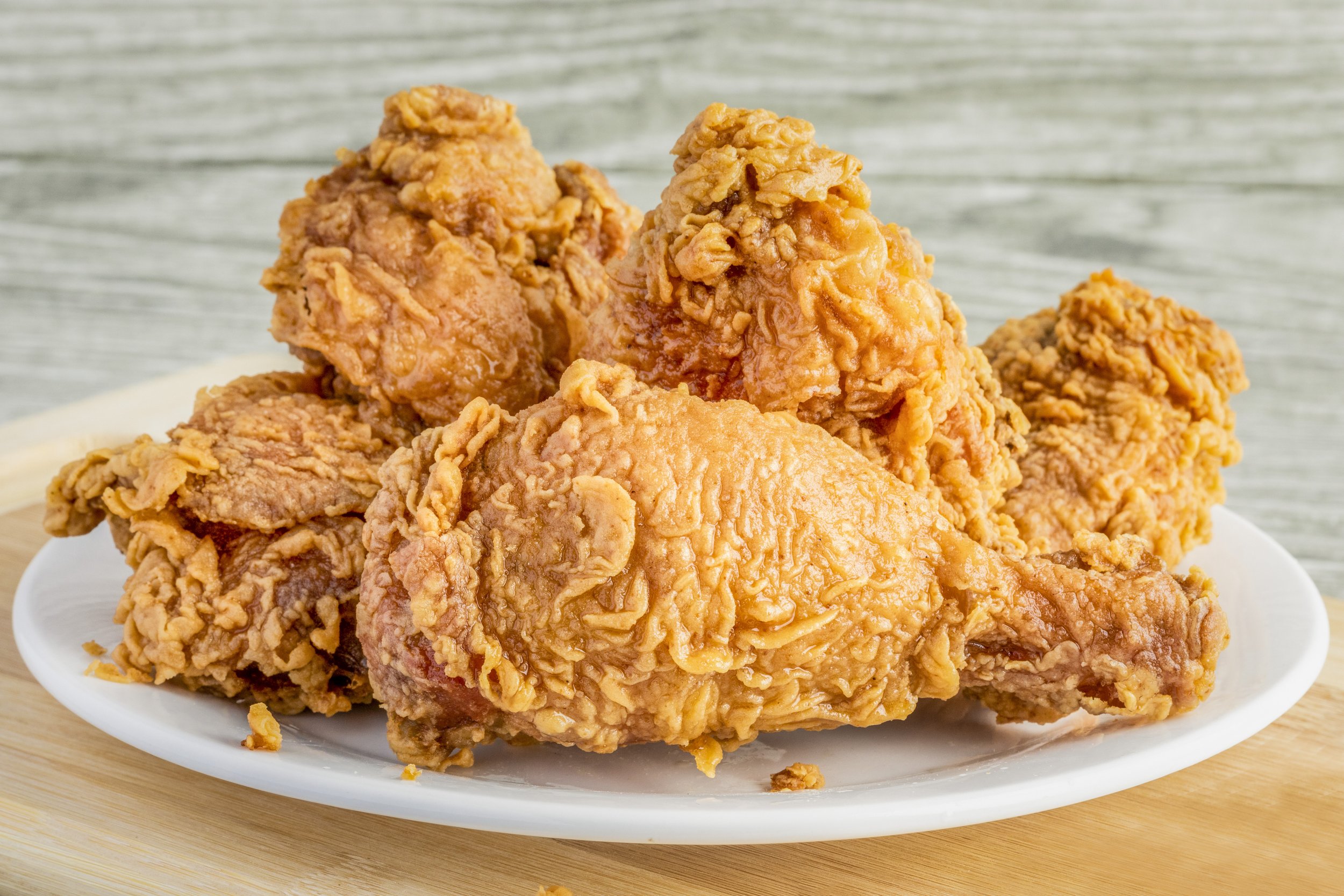 Crispy King