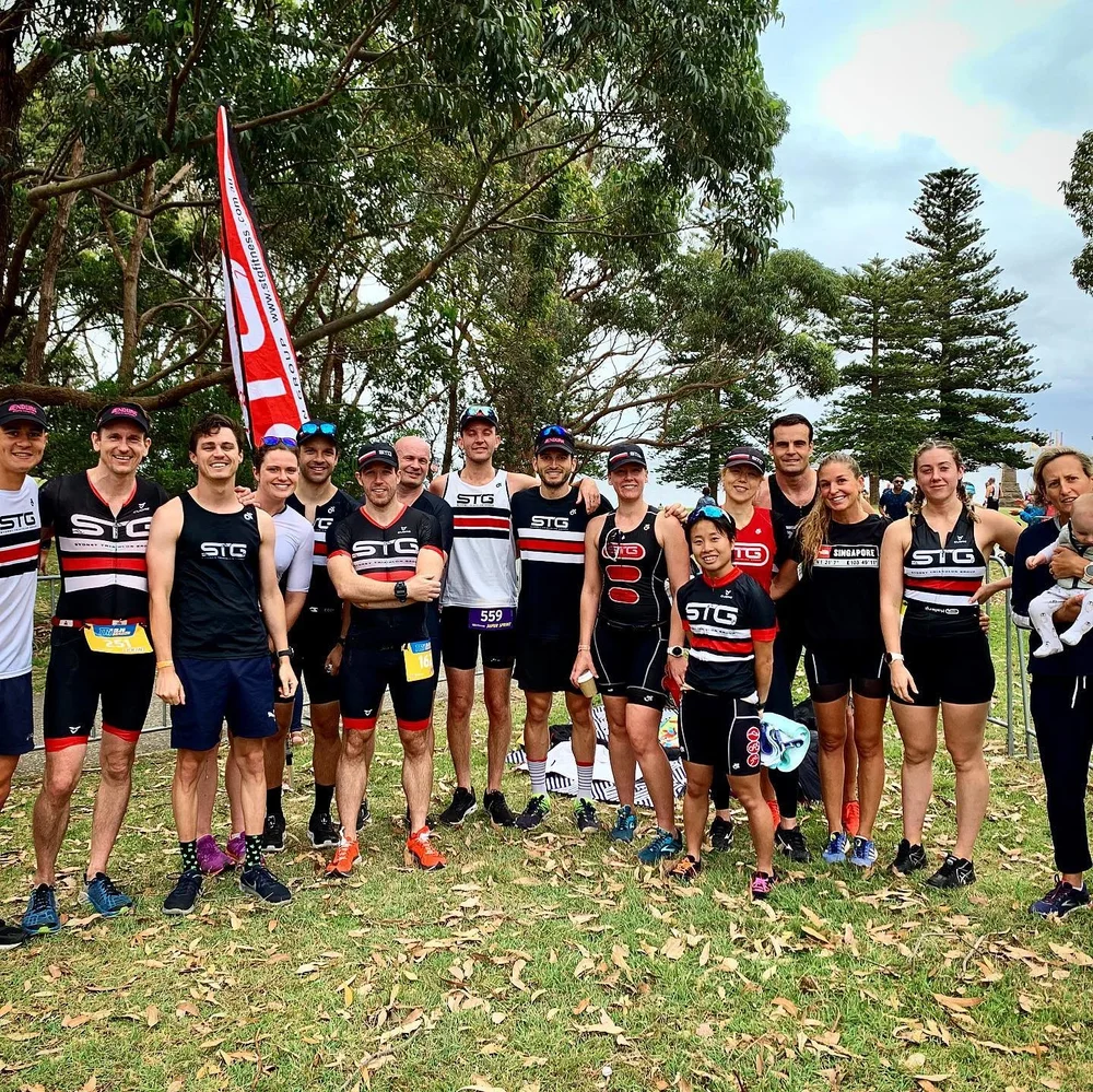 Sydney Triathlon Group