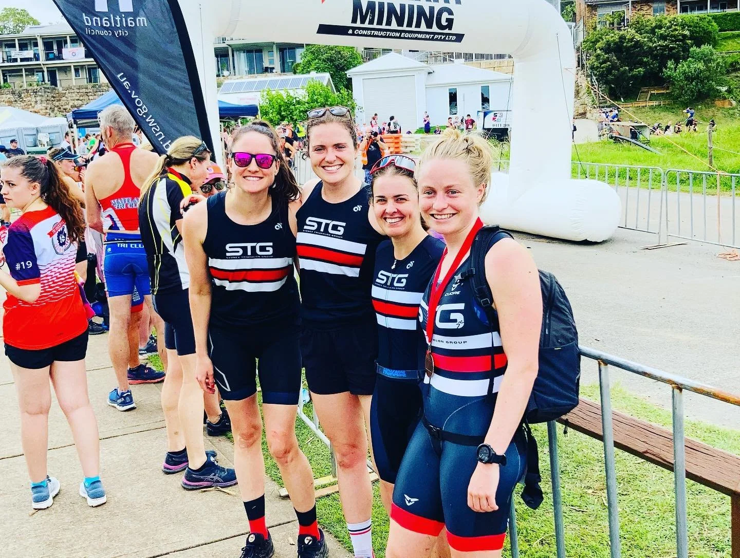 Sydney Triathlon Group