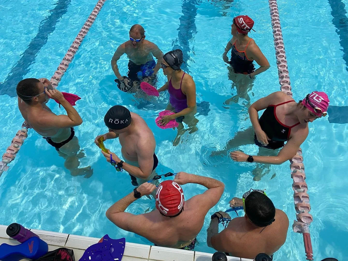 Sydney Triathlon Group