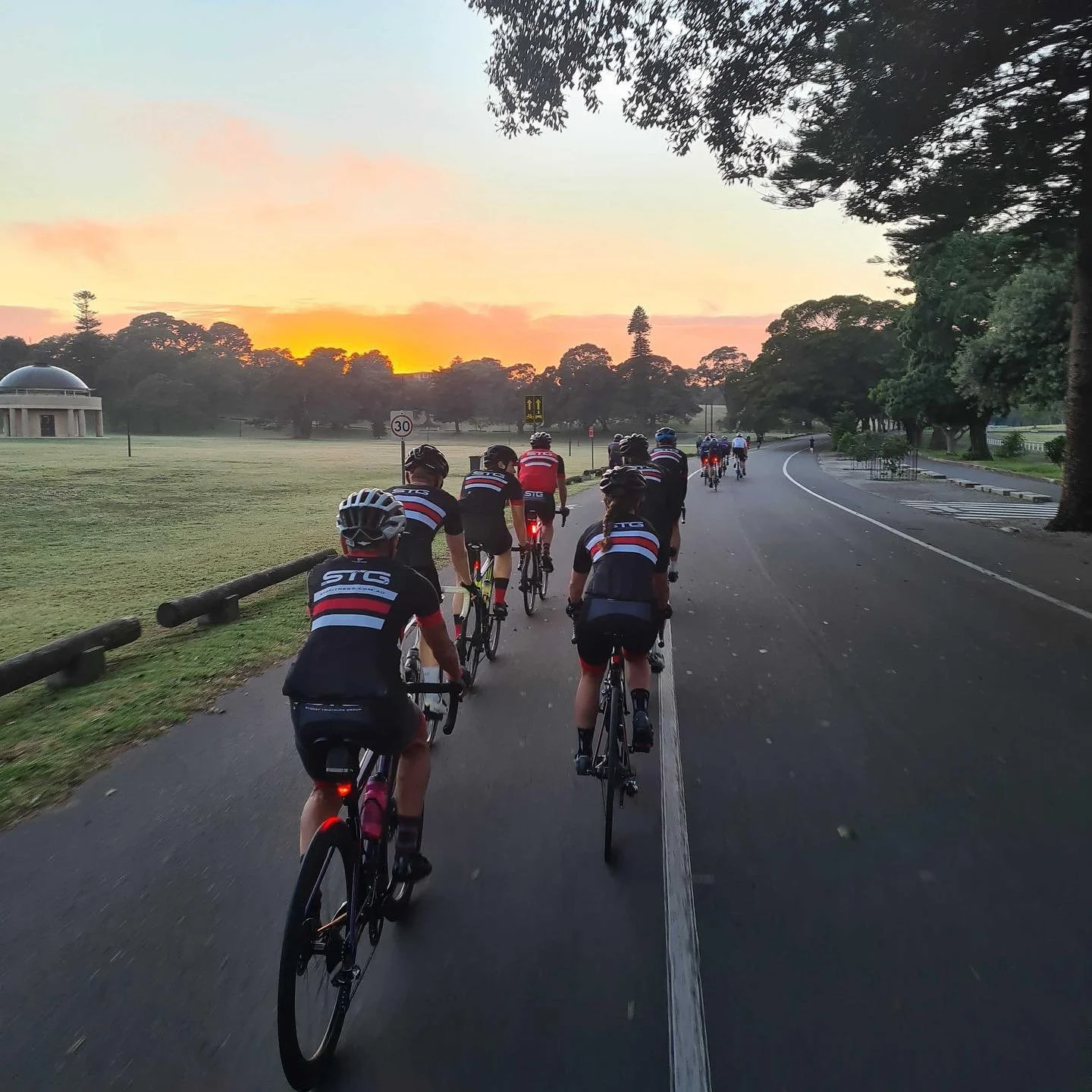 Sydney Triathlon Group