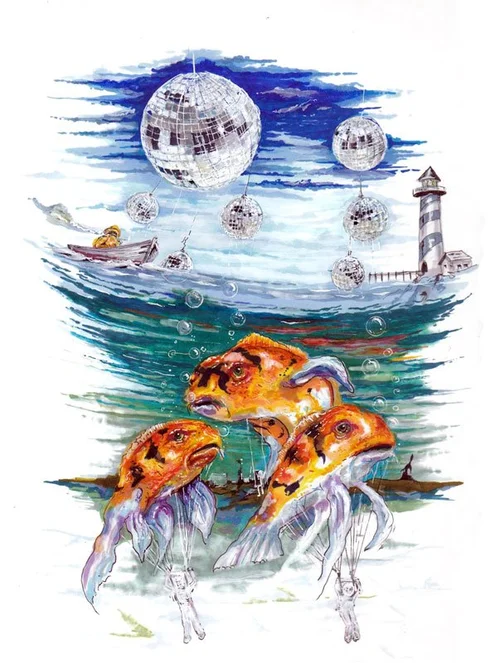 Jim Munroe Artwork
