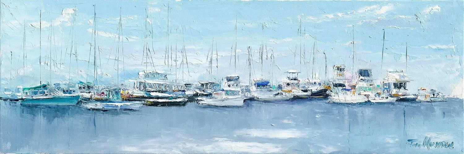 Jim Munroe Artwork