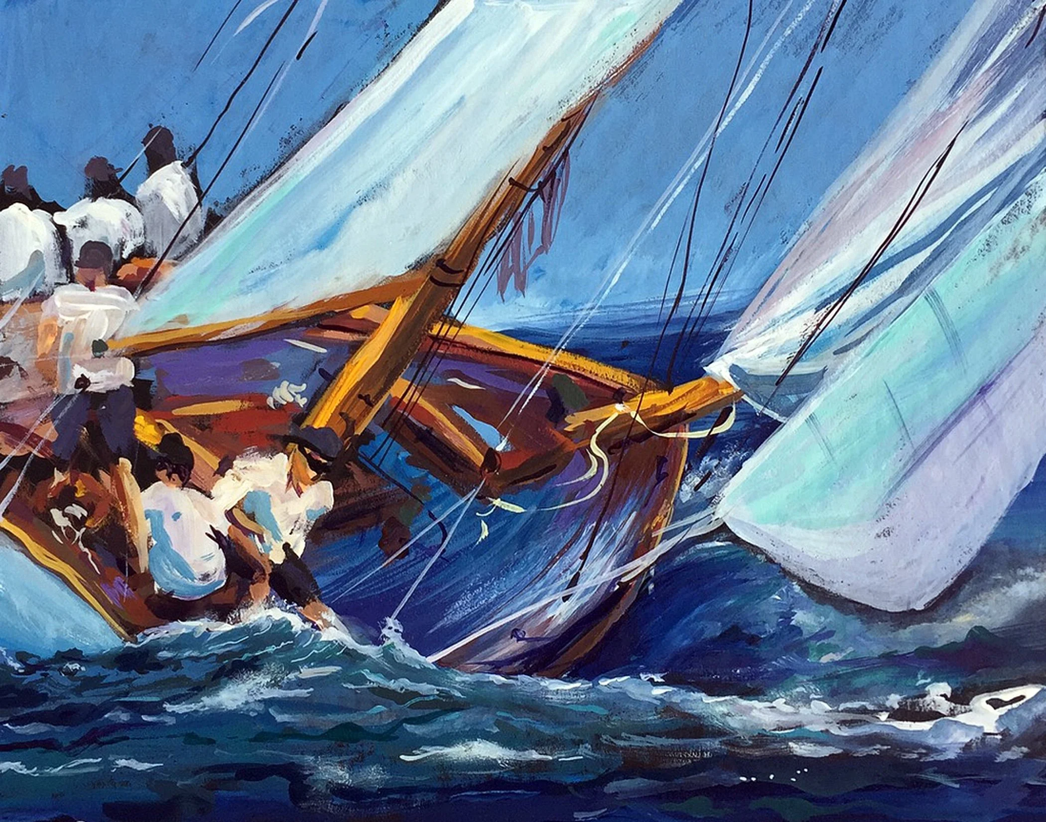 Jim Munroe Artwork