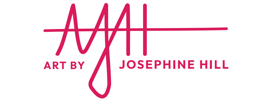 Art by Josephine Hill | Explore Art & Shop Now