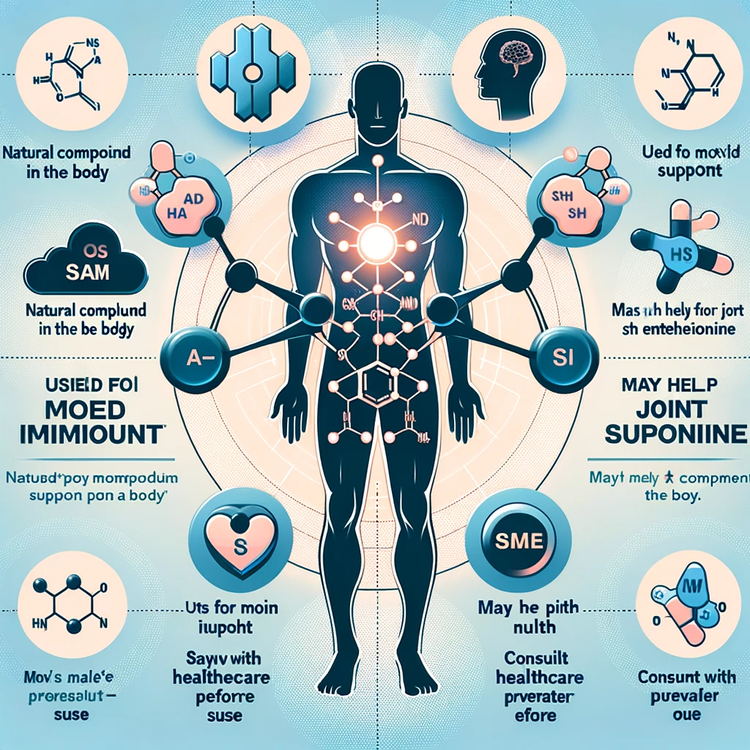 SAMe Supplement Discussed by Gary Brecka — Community Experts