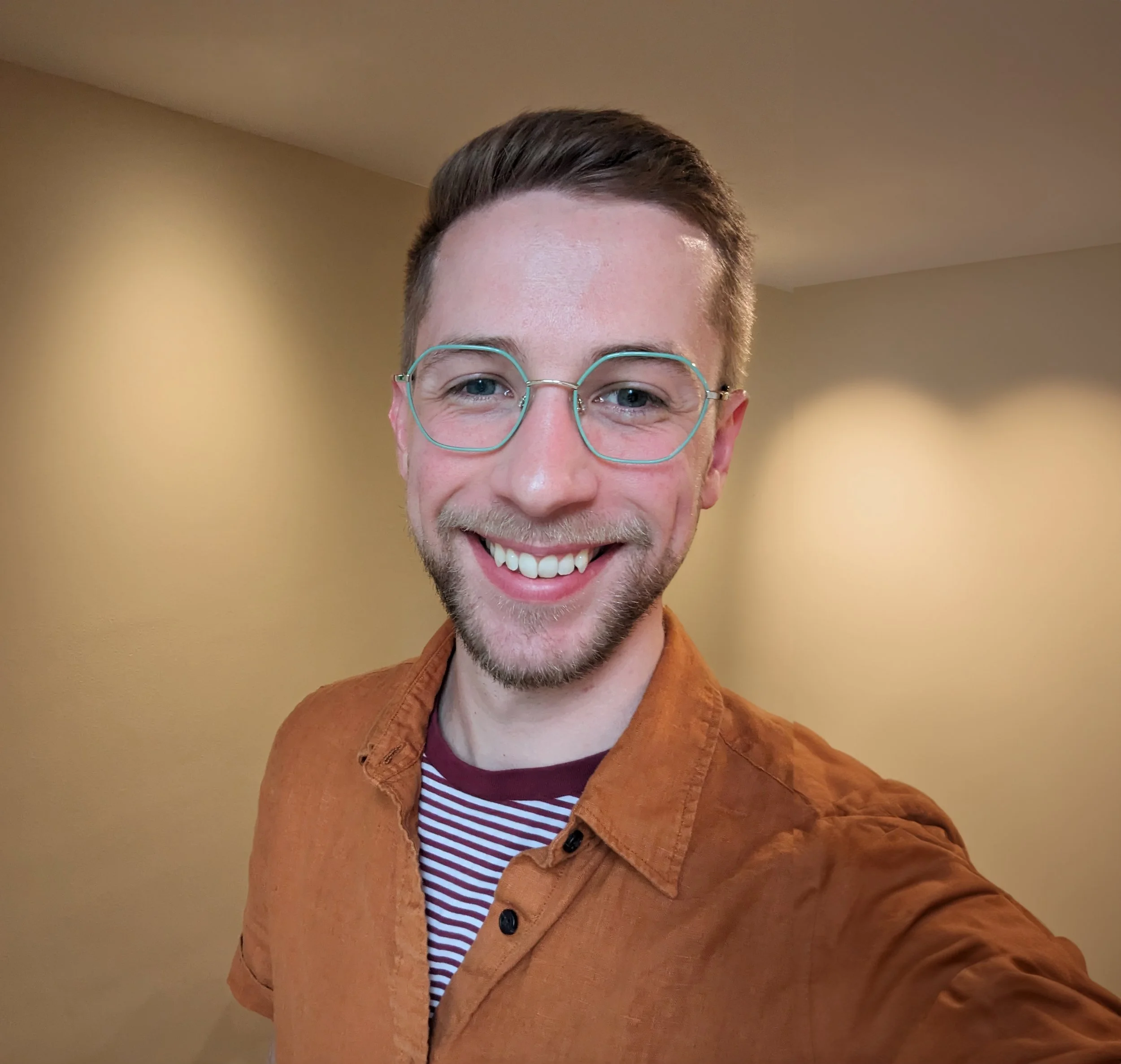 About — Wyatt Harris Design