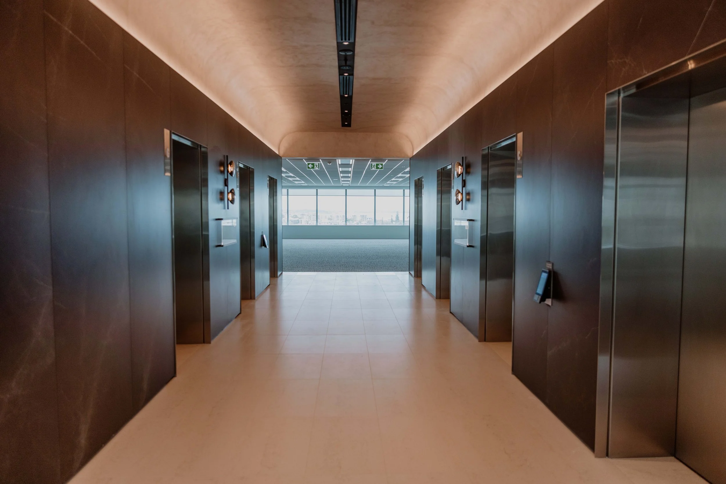 Fitout — West to West Group