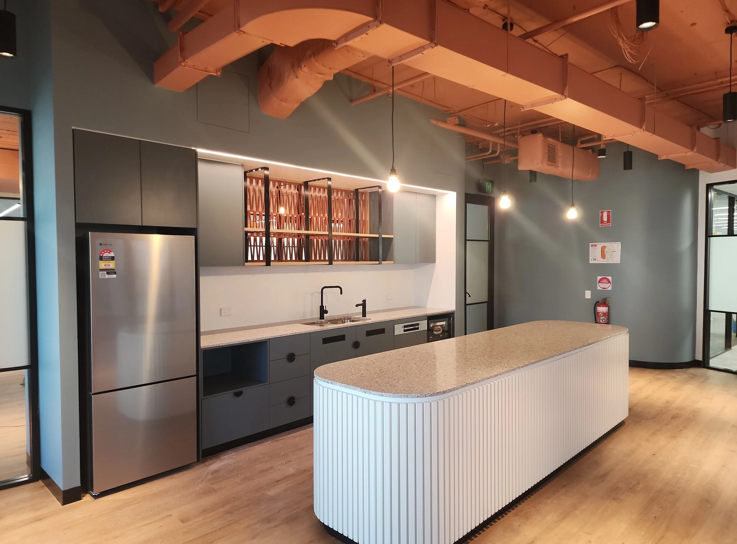 Fitout — West to West Group