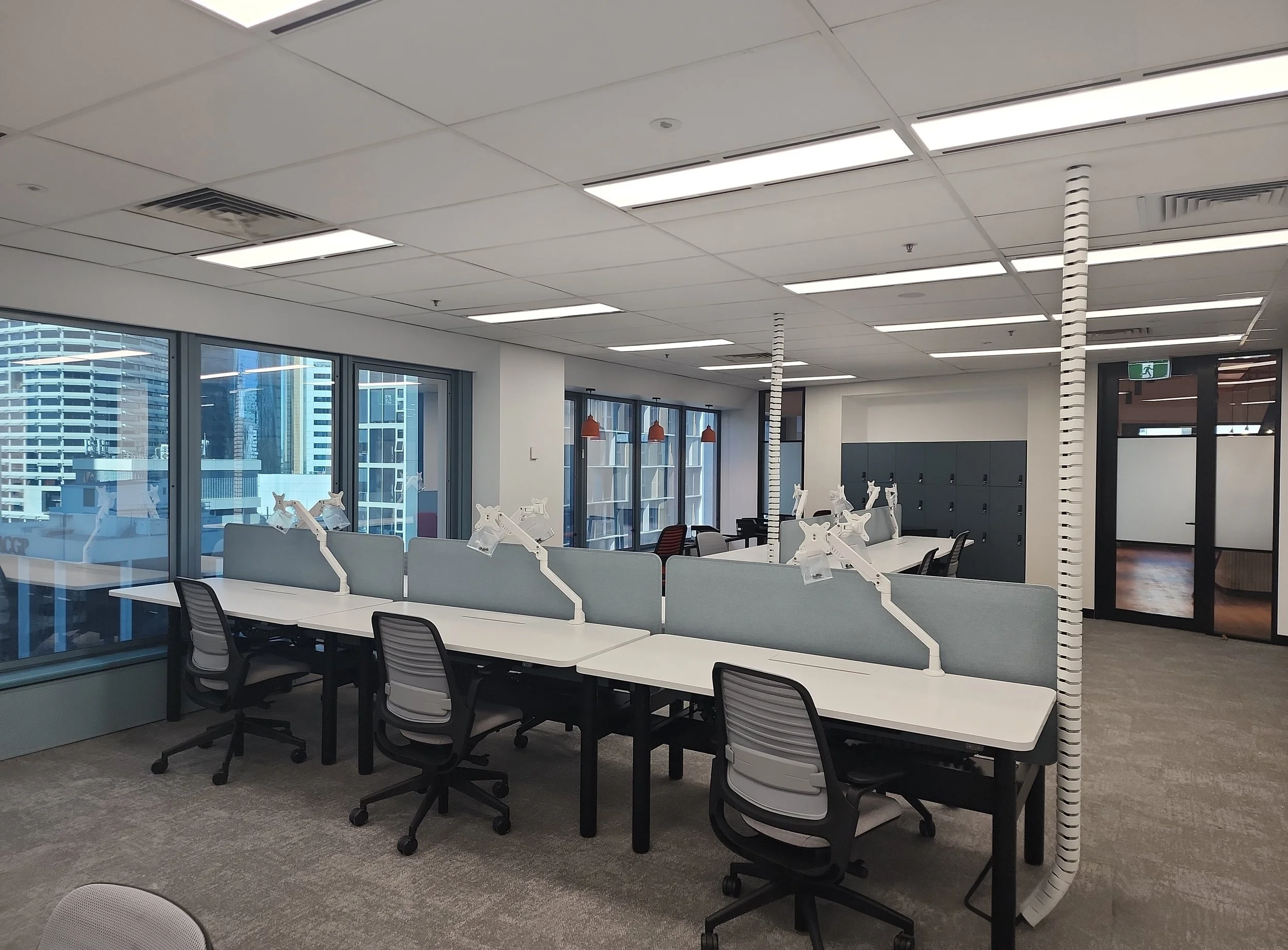 Fitout — West to West Group