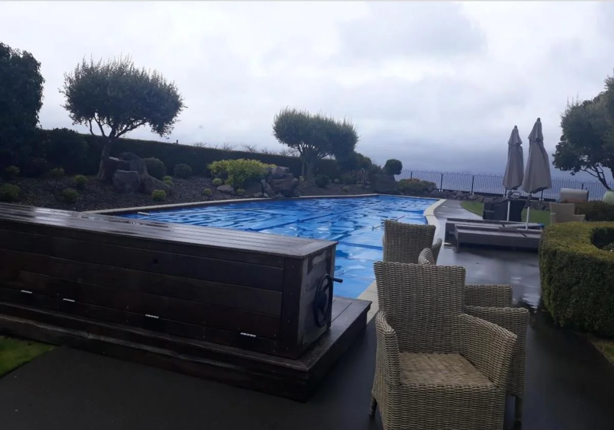 Cameron Drive Refurbishment — Plateau Pools and Spas | Taupo and Rotorua