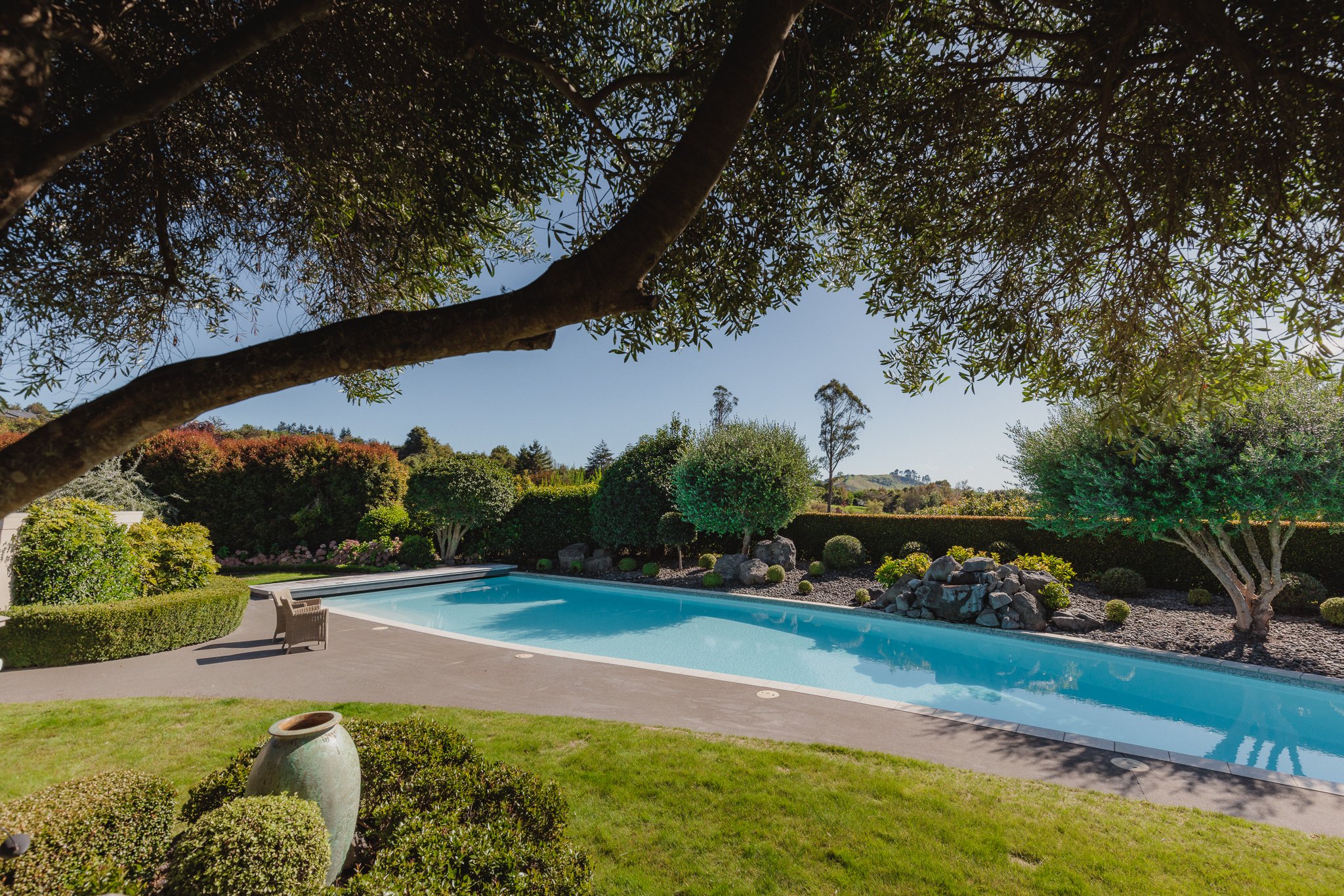 Award-Winning Swimming Pool Builders in Taupo & Rotorua | Plateau Pools